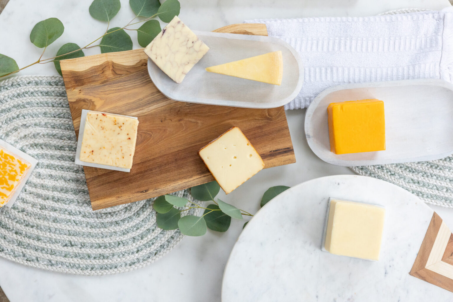 The Ultimate Guide to Wisconsin Cheese - Wisconsin Cheese Company