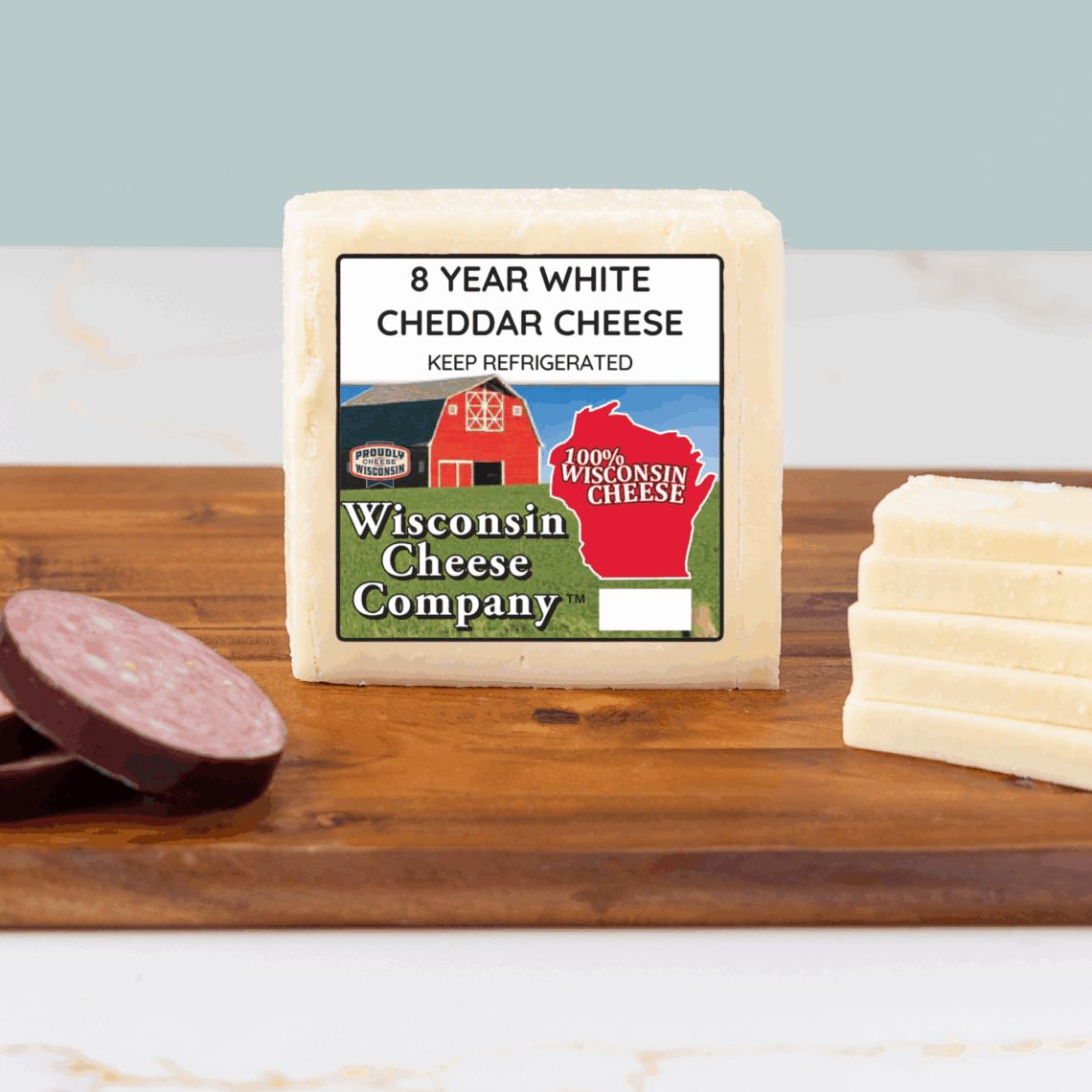 Cheese Blocks | Real Wisconsin Cheese Blocks
